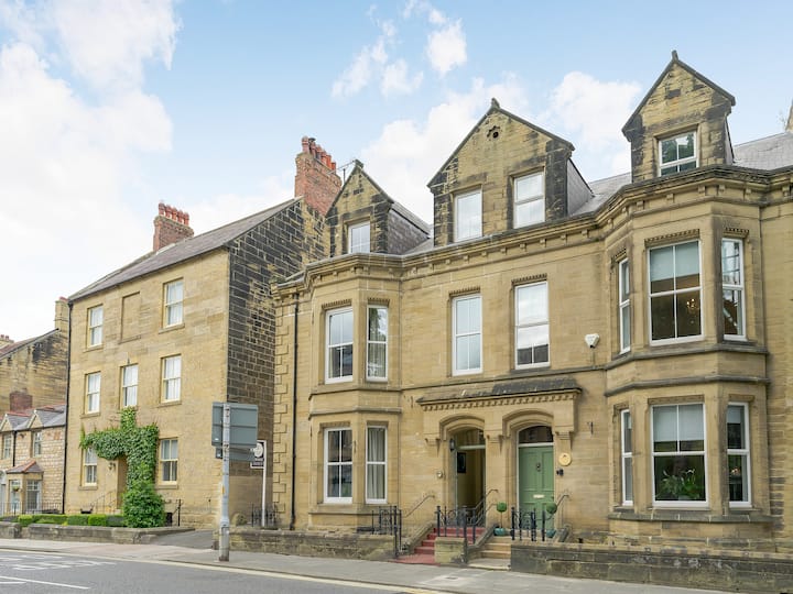 The Physicians House - Alnwick