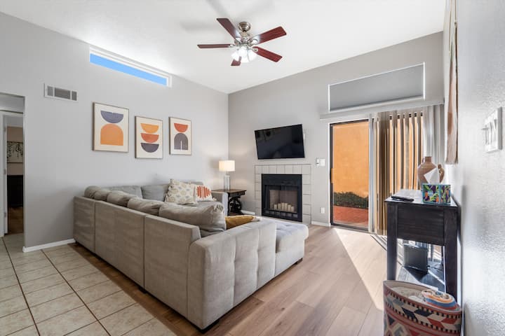 The Oso Cozy Casita - Cute, Cozy & Private - Albuquerque, NM