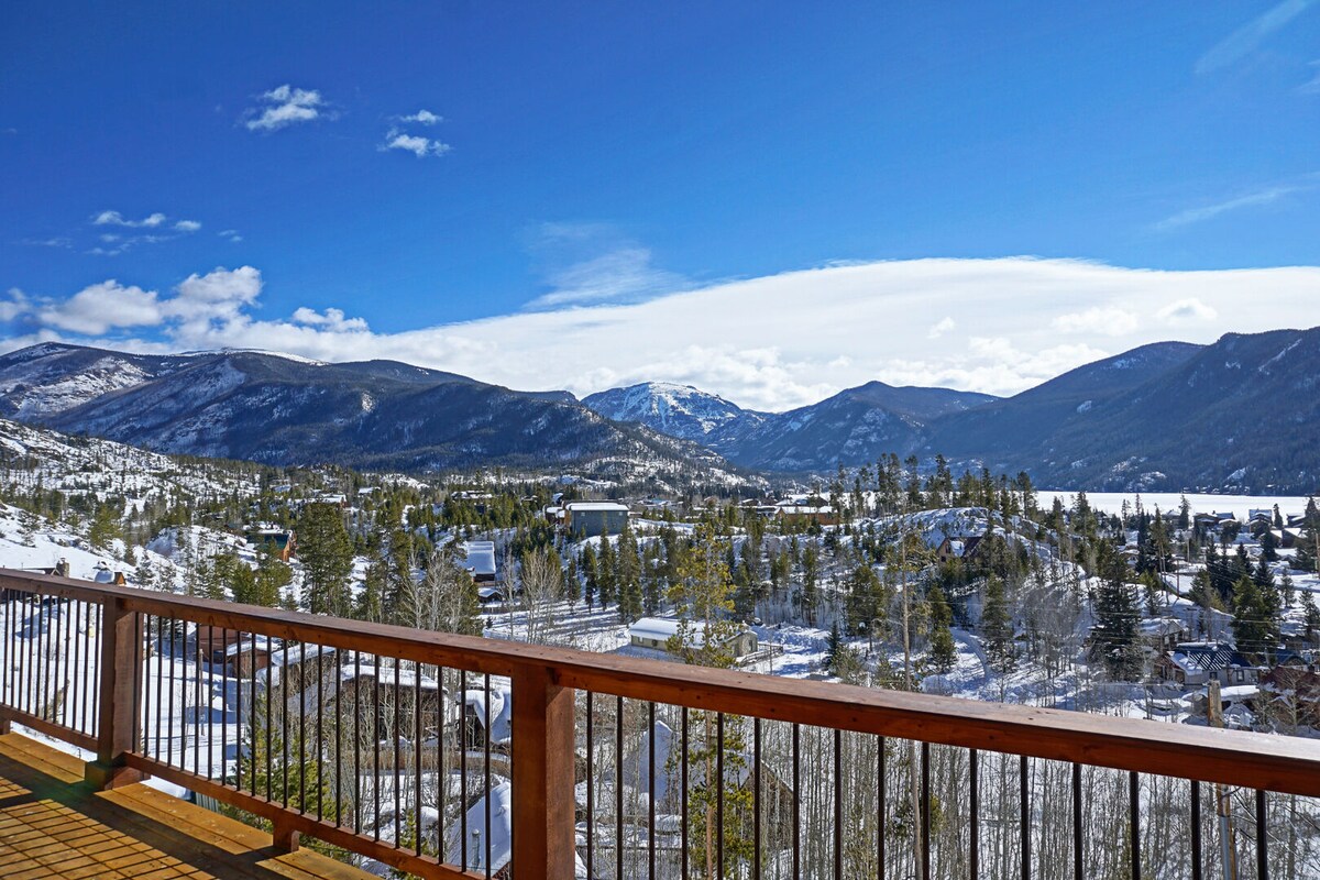 Pool Table, Mountain Views, PF, Close to Town - Houses for Rent in ...