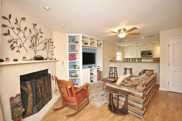 River Run Condos - Condo 110b - New Braunfels, TX