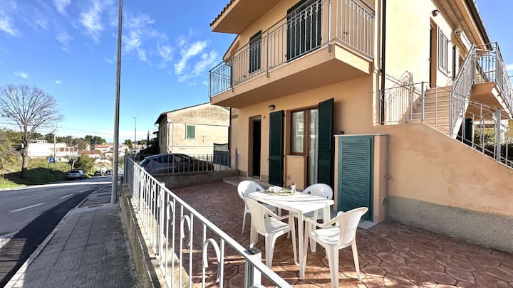 S100 - Sirolo, New Apartment With Terrace - Sirolo