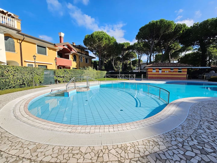 Aceri Rossi 56 Apartment - Lido di Jesolo