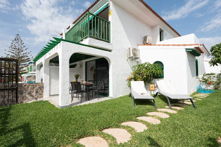 Cala Del Risco - Con Acceso A Piscina Y Parking - Playa del Inglés