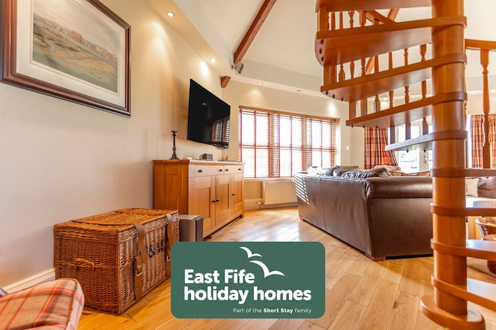 Swilken Lodge | Blacklaws Steading - Pittenweem