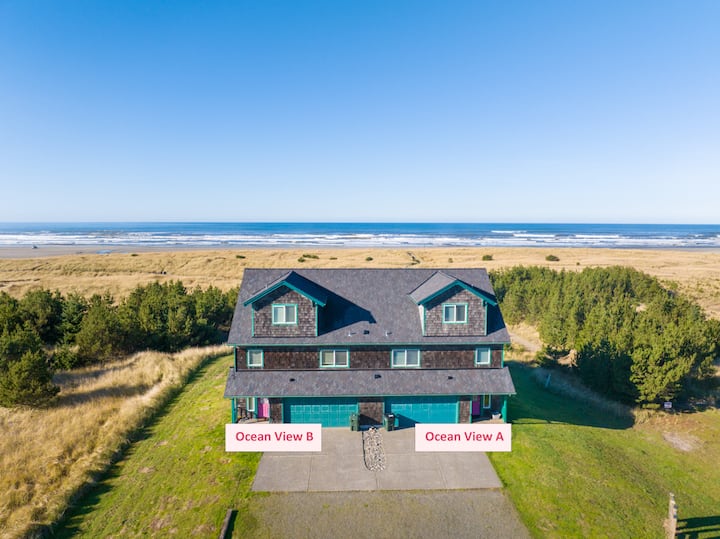 Ocean Front, Pets Ok, Ping Pong, (Ocean View B) - 長灘