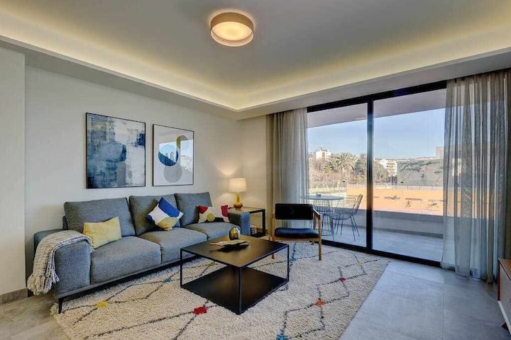 Infinity Luxury Apartment Roof-top Pool In Center - Estepona