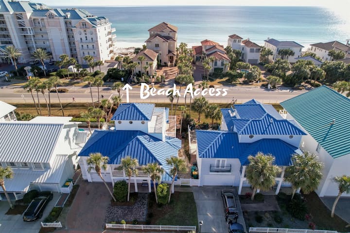 Close To Beach Access | Near Shops | Private Pool - Destin, FL