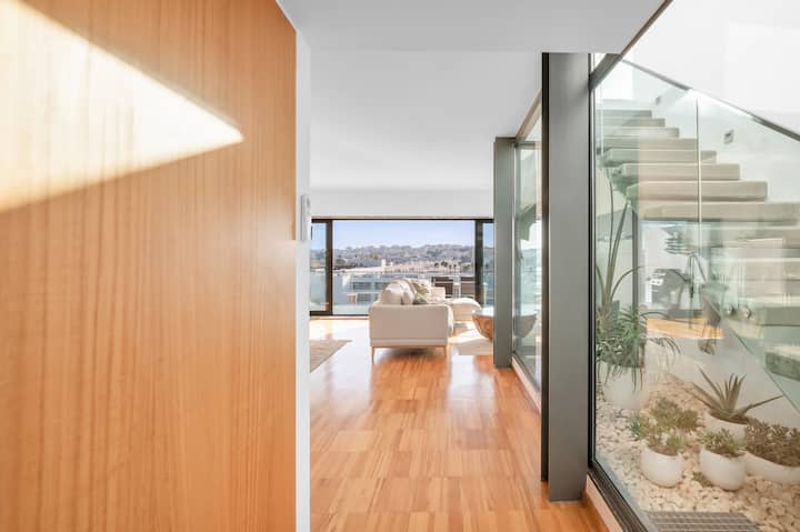 Exclusive Penthouse L Private Roof Top - Lagos