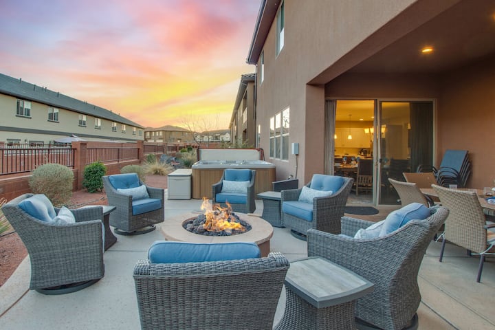 Pv 103: Private Hot Tub & Family Friendly - Utah