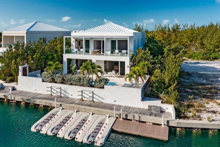 Salt Air Villa - Turks and Caicos Islands