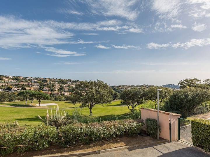 Les Maisons Du Golf By Interhome - Sainte-Maxime
