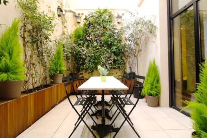 Sparissimo, 6 Ch / 4 Sdb, 14 Personnes, 220 M² - Paris