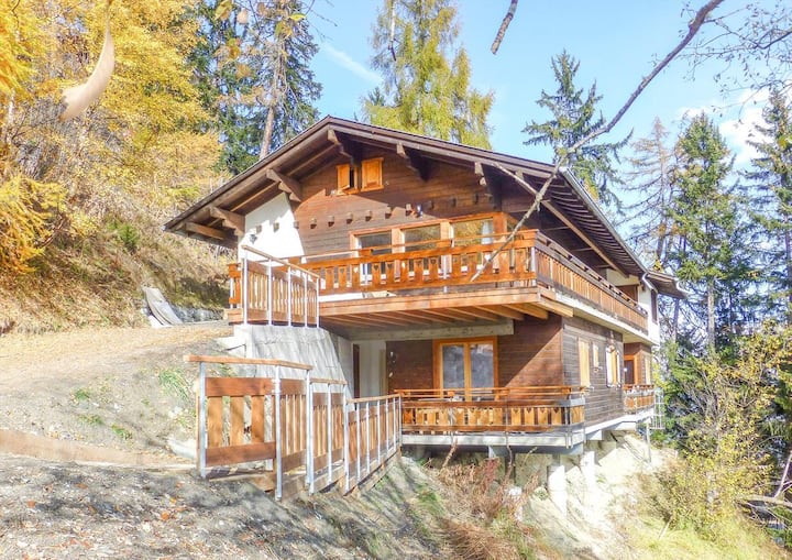 Chalet Bellevue - Veysonnaz