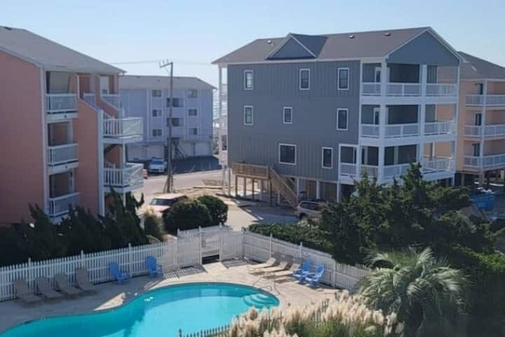 Nights @The North End-freeman Park-pool-pier-beach - Carolina Beach