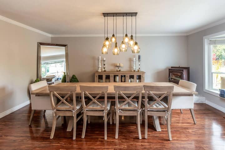 Silicon Valley Family Oasis 5-bedroom Luxury Home - San Jose, CA