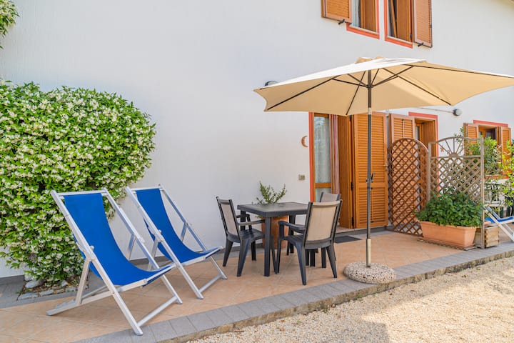 Appartamento Villa Da 4 Fino A 5 Persone Giardino - Capoliveri