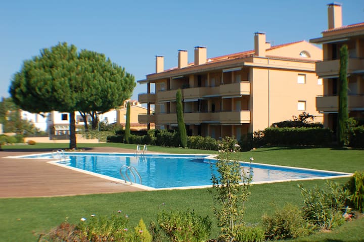 Apartment Riells Blau D302 - L'Escala