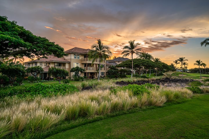 Beach, Surf, Golf, Shop! Comfy Beds &Streaming Tvs - Kīholo State Park Reserve, Kailua-Kona