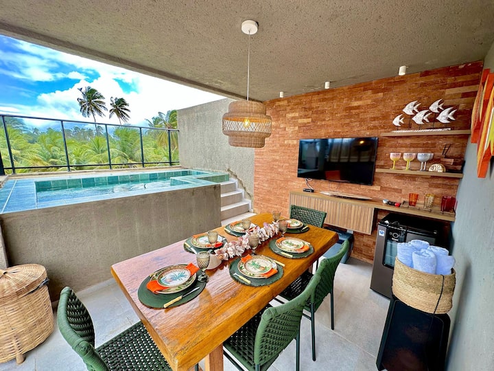 Numar Milagres - Casa Naumai - São Miguel dos Milagres
