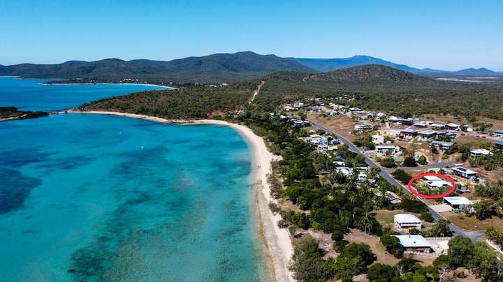 Tranquillity By The Sea Hideaway Bay Whitsundays - Dingo Beach