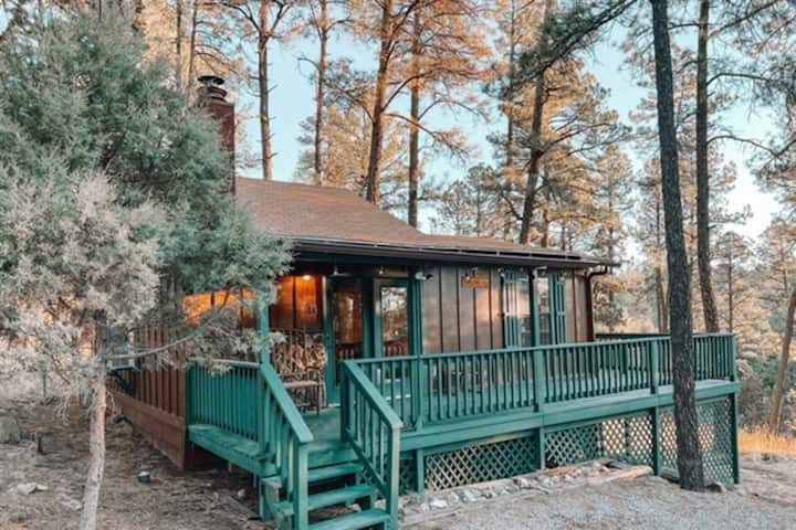 Hot Tub | Pet Friendly | Near Midtown - Ruidoso, NM