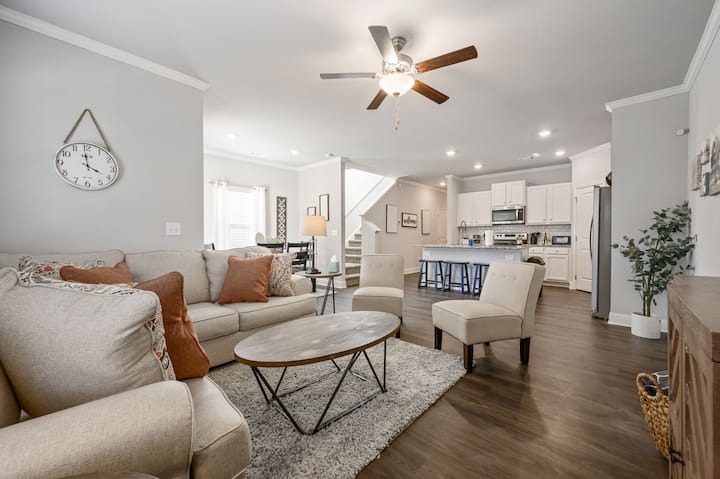 3br Extended Stays, Pet Friendly - Dunwoody, GA