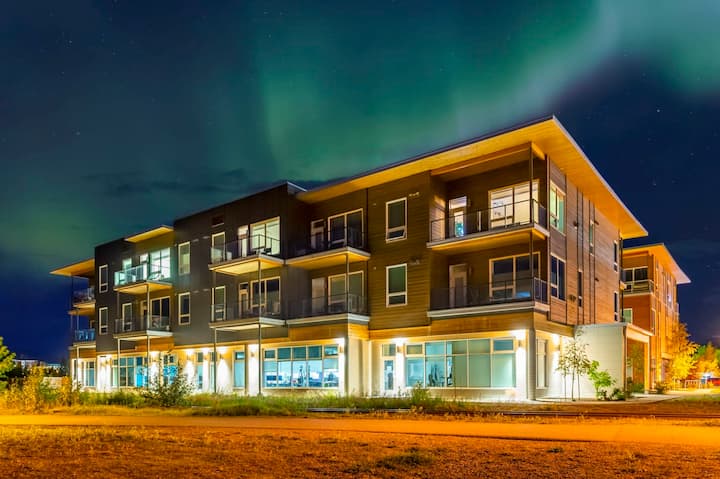 Nn - The Wind River #4 - Downtown 1-bed 1-bath - Yukon