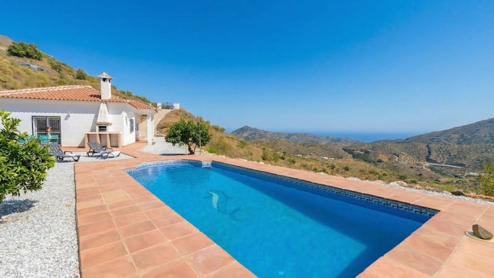 Villa Las Reinas Arenas By Ruralidays - Torre del Mar