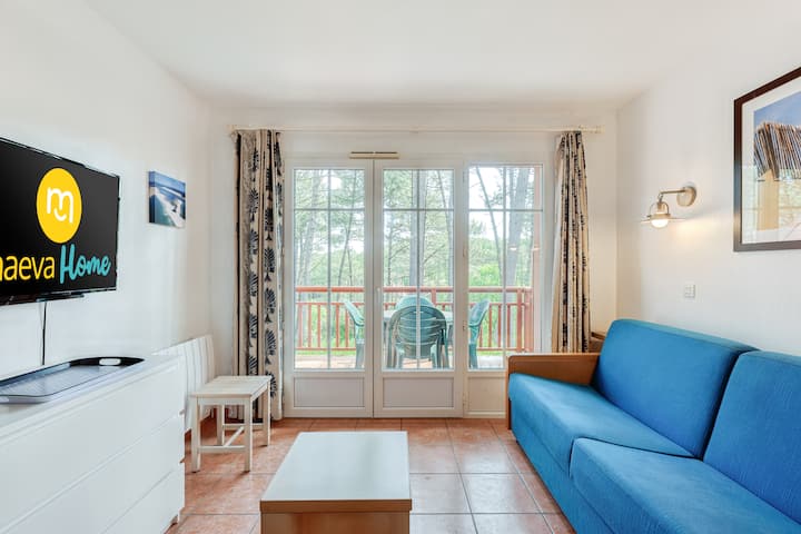 Appartement 2 Pièces 4 Personnes - Prestige - Lacanau Océan