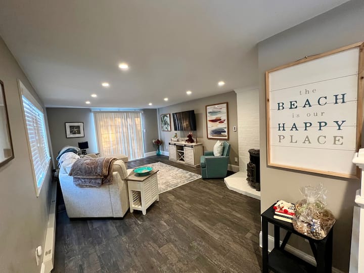 Updated 4bd Ocean Meadows Townhouse In Ogunquit! - York, ME