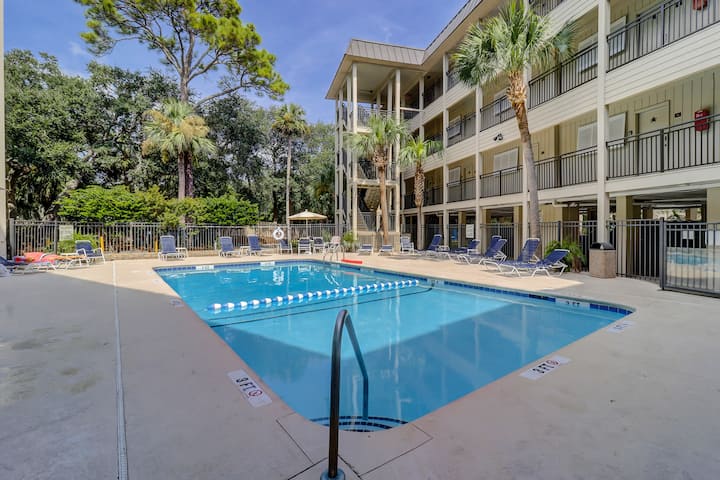 Sunset Rentals | Seaside 253 - Île de Hilton-Head, SC