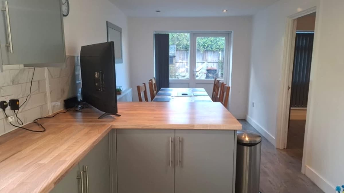 4 chambres doubles - Idéal pour les entrepreneurs ou les familles ...