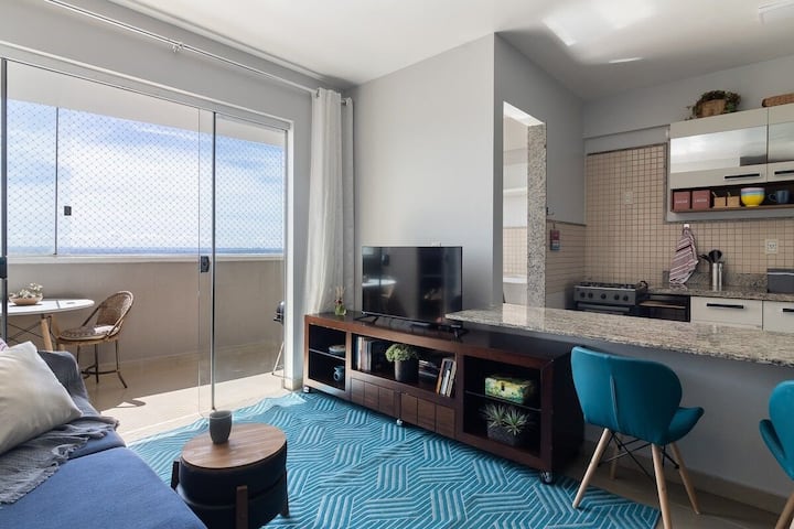 Spectacular View 20 And! Near Flamboyant Shopping - Goiânia