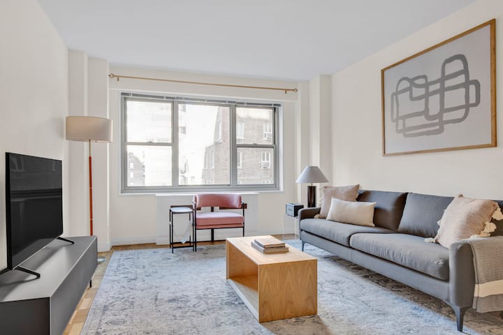 Blueground | Midtown, Fitness, Nr Grand Central - Harlem - Manhattan