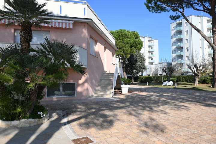 M070 - Marcelli, Apartment 50 Meters From The Sea - Porto Recanati