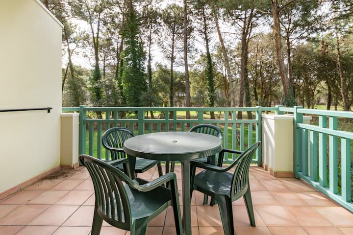 The Domaine Du Golf De Pinsolle - Maeva Home - 2 Room Apartment For 5 People - Comfort - Vieux-Boucau-les-Bains