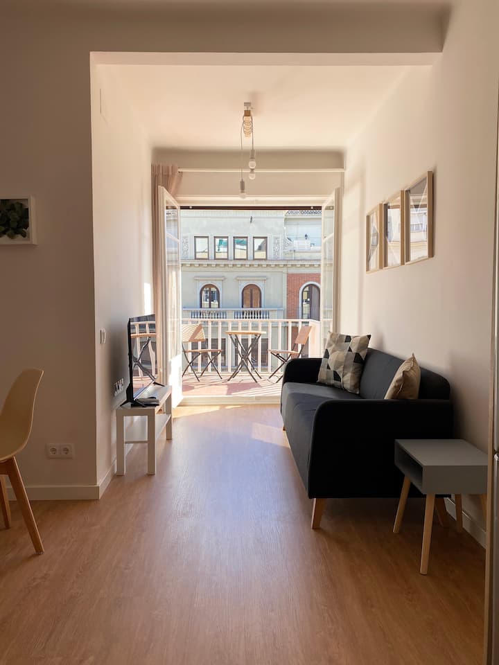 Renovated Apartment Next To Sagrada Familia - Barcelona