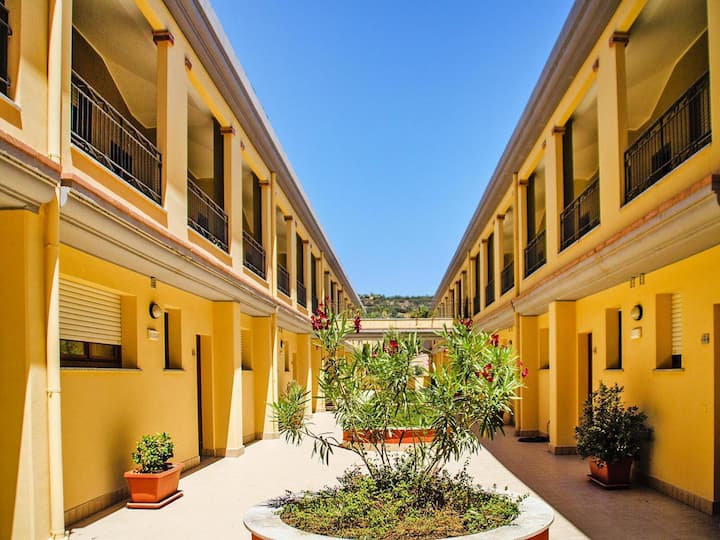 Residence Le Fontane Villasimius Bilo 3 Pers - Villasimius