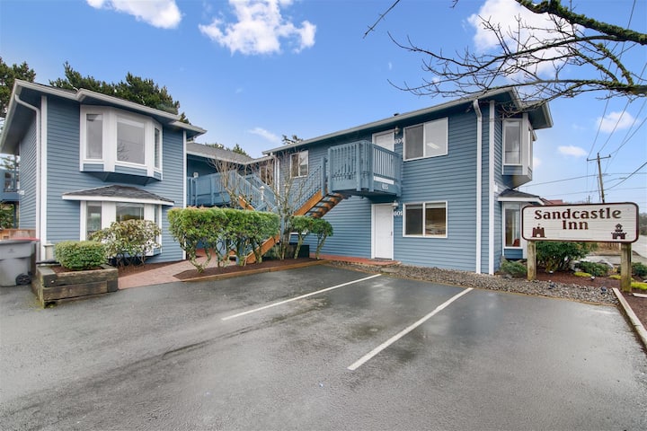 Hotel ∙ 1 Schlafzimmer ∙ 4 Gäste - Cannon Beach, OR