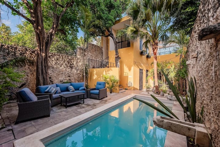 Casa La Escondida - Mérida