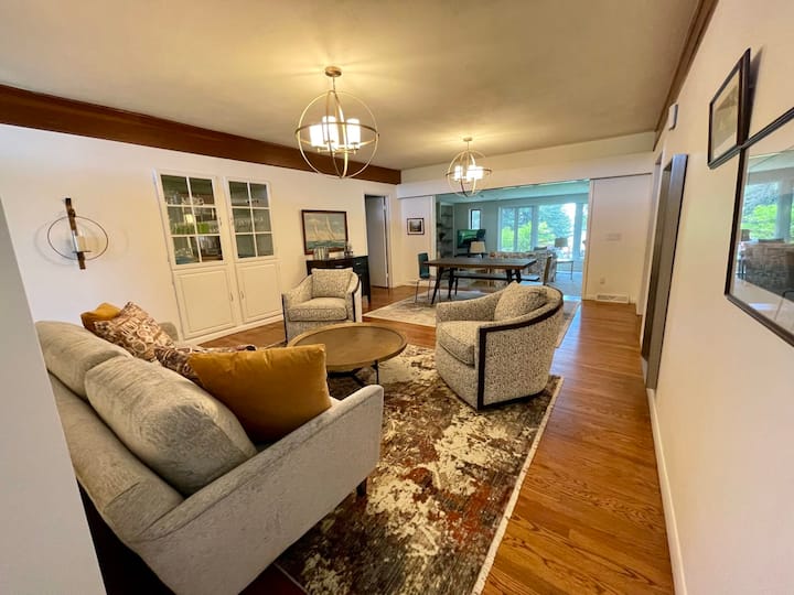 Beautiful Sunsets, Lake View. 1.5 Miles To Village - Skaneateles Lake