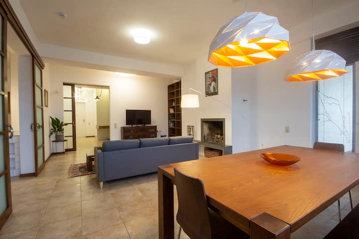 2br Apt. W/terrace & Stunning Views - Tbilisi