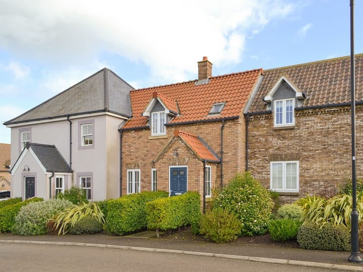 Sunset Cottage - Filey