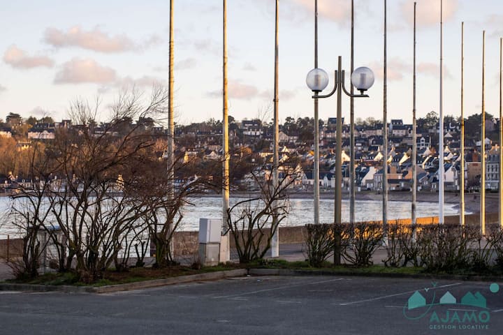 Appartement Avec Vue Sur La Mer Près De La Plage à Erquy | 6 Personnes - Erquy