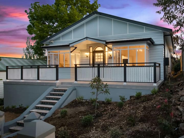 Luxury Heritage Home 10min Walk To Scenic World - Katoomba