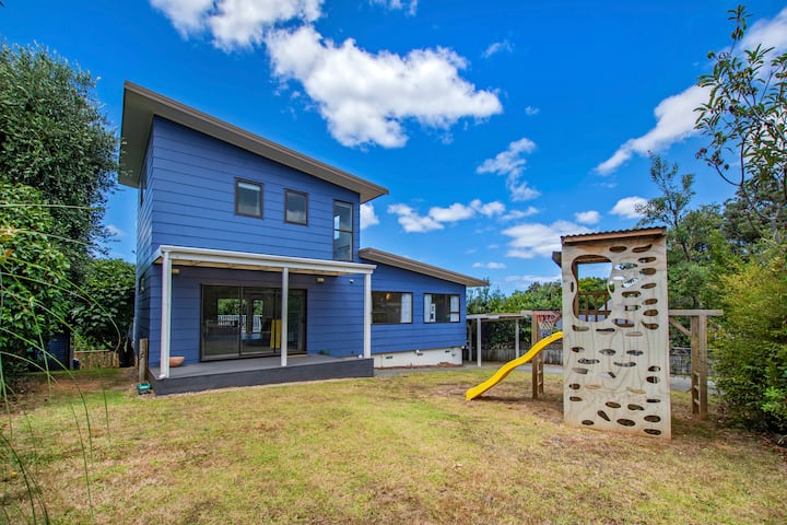 Taranui Escape - Mangawhai Heads Holiday Home - Mangawhai