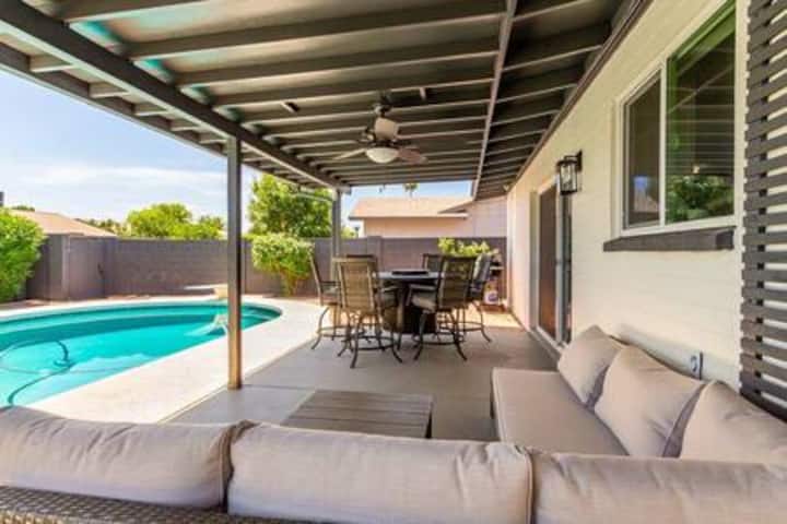 Free Heated Pool/games/well Stocked/quiet Area - Tempe, AZ