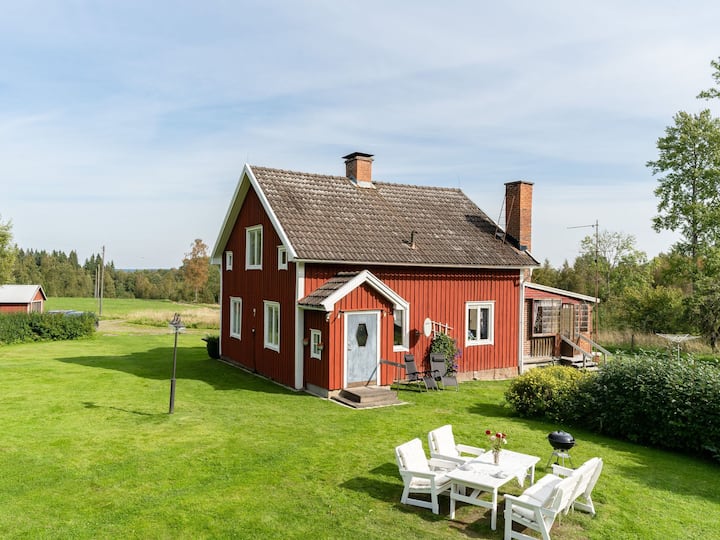 Hultet By Interhome - Mullsjö