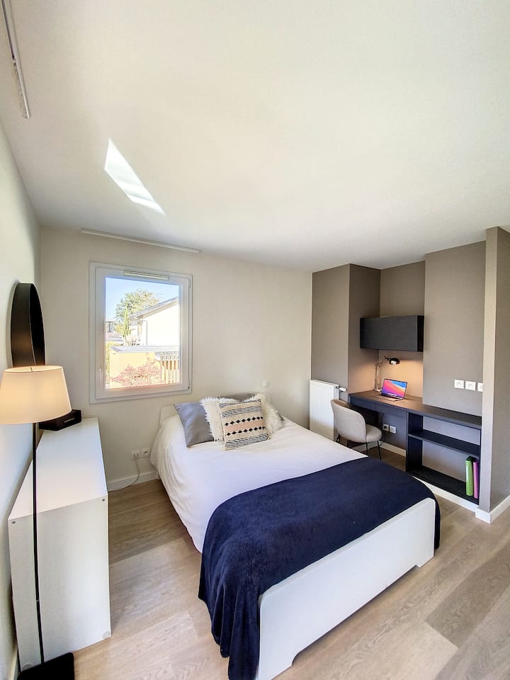 2 Pièces Pour 2 Personnes 507374 - Lac du Bourget