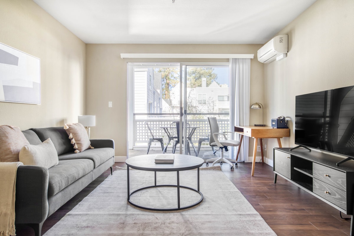 Blueground | Downtown Mountain View, gym, pool - Flats for Rent in ...